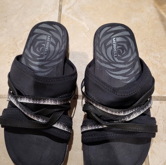 Merrell | Shoes | Merrell Sandals | Poshmark